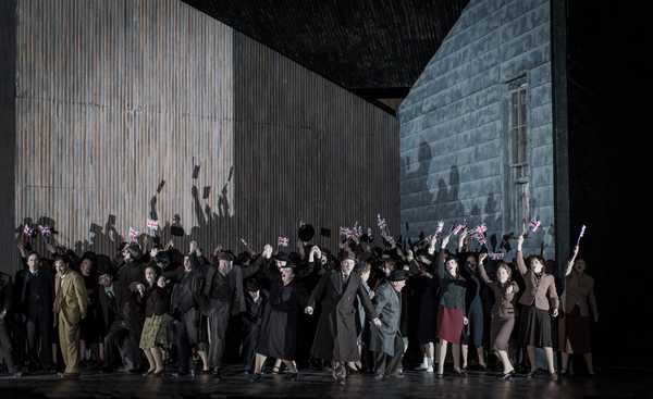 Christmas music with the English National Opera | Tate Britain