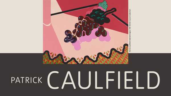 Patrick Caulfield | Tate Britain