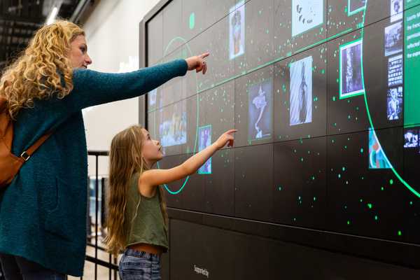 Bloomberg Connects The Timeline Of Modern Art At Tate Modern Tate