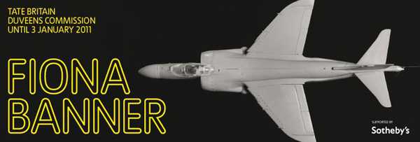 Fiona Banner: Tate Britain Duveens Commission 2010 | Tate Britain