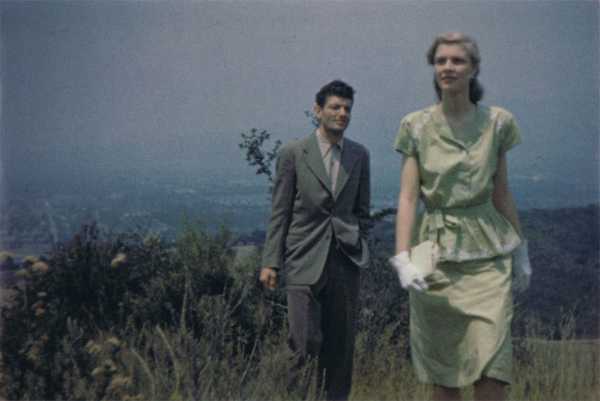 Gregory J. Markopoulos: Film as Film | Tate Modern