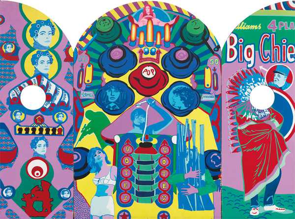 The Art of Pop: Global Perspectives | Tate Modern