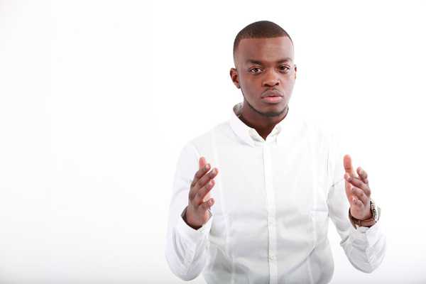 George the Poet | Tate Modern