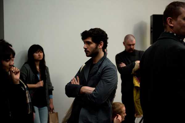 Mark Leckey born 1964 and Florian Hecker born 1975 Untitled 2011, later ...