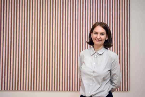 Meet the Director of Tate Liverpool, Helen Legg | Tate Liverpool + RIBA ...