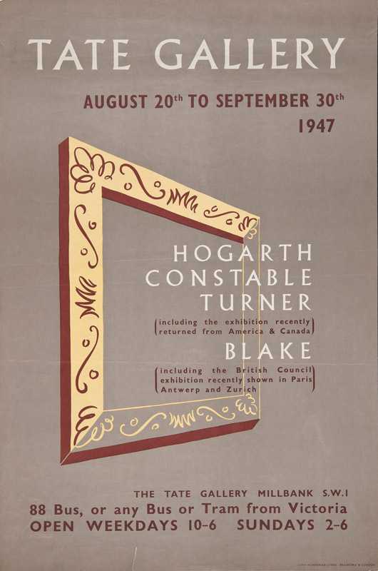 6: Exhibitions and Displays | Tate