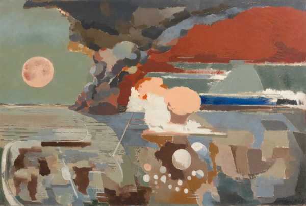 Guided exhibition tours: Paul Nash | Tate Britain