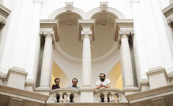 Mat Collishaw announces Tate Sensorium as the winner of IK Prize 2015 ...