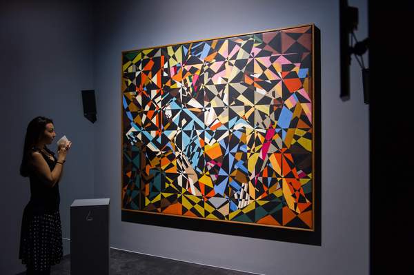 IK Prize 2015: Tate Sensorium opens at Tate Britain today – Press ...