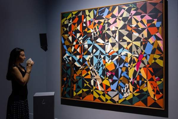 IK Prize 2015: Tate Sensorium | Tate Britain