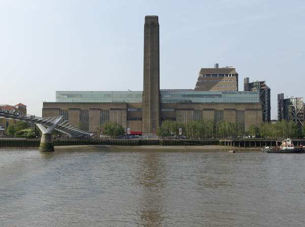 Tate Modern announces regular late openings following record number of ...