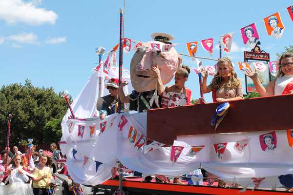 Arbury Carnival comes to Tate | Tate Modern