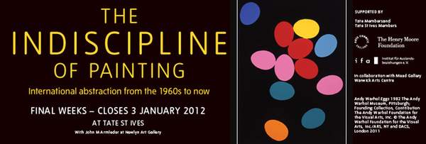 The Indiscipline of Painting | Tate St Ives