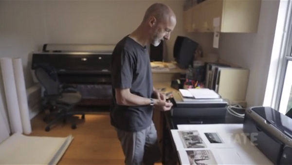 John Riddy: The poetry of places | Tate