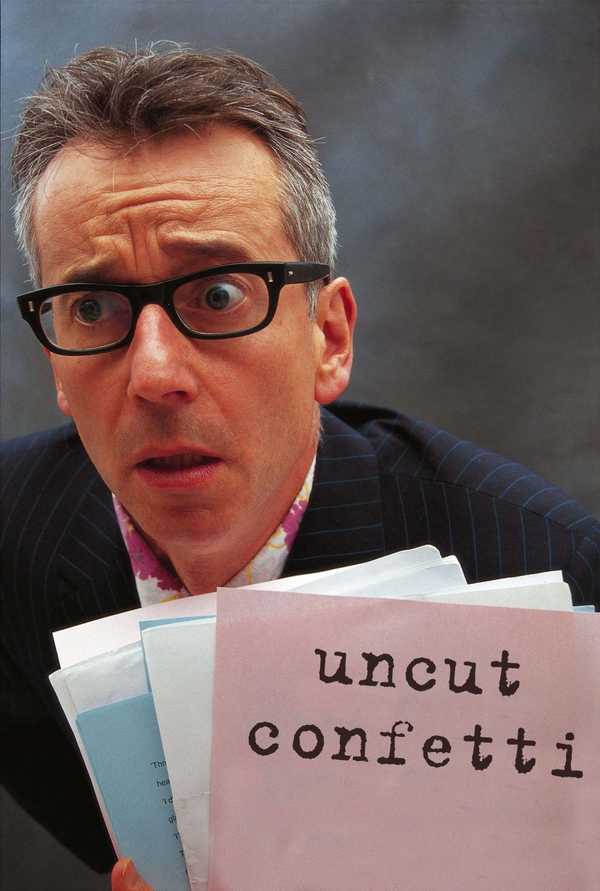 Apples and Snakes at Tate: Poetry Evening with John Hegley | Tate Modern