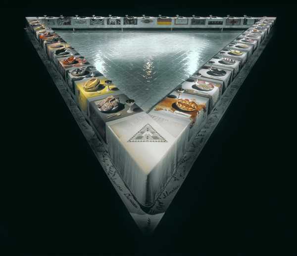 The Democratic Table | Tate Modern