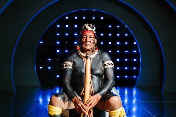 Mapping The Kuikuro Community | Tate Modern