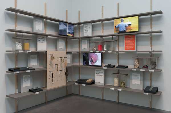 Explore Materials and Objects – Display at Tate Modern | Tate