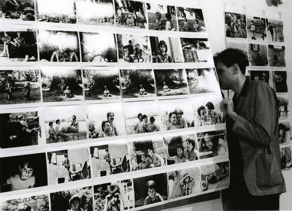 Babette Mangolte: The Camera: Je, or La Caméra: I | Tate Modern