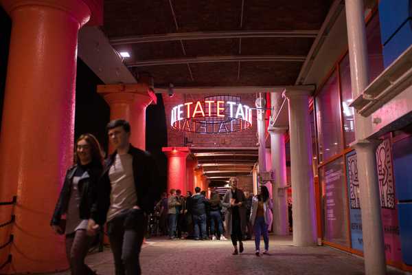 Late at Tate Liverpool | Tate Liverpool