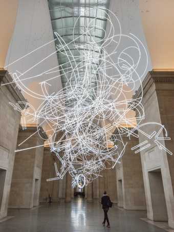Line and Space | Tate Britain