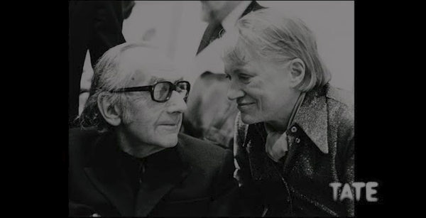 Man Ray: 'The Lovers' | Tate