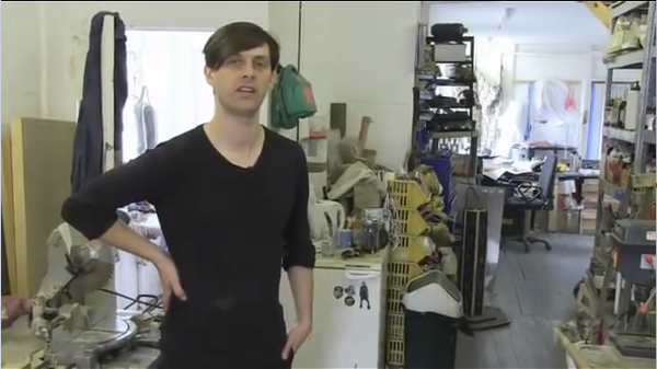 Mark Titchner: Studio visit | Tate