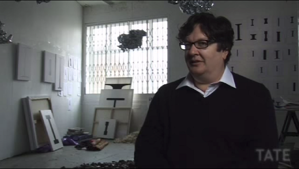 Mark Wallinger: Turner Prize 2007 | Tate