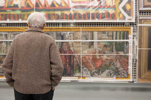 Sixty Years of Tate Members: Behind the Scenes Tate Stores | Other Venue