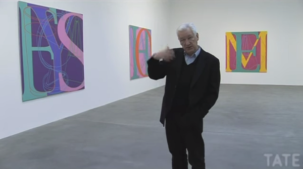 Michael Craig-Martin: 'I am interested in language' | Tate