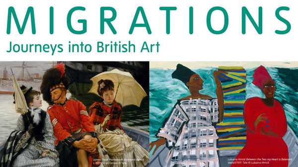 Migrations | Tate Britain