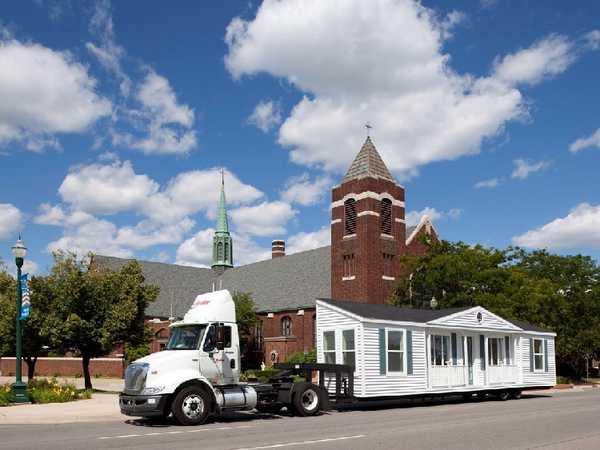 Mike Kelley: Mobile Homestead | Tate Modern