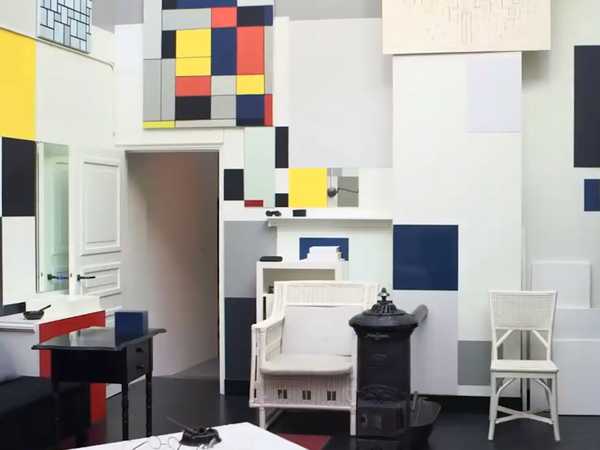 Introducing Piet Mondrian | Tate