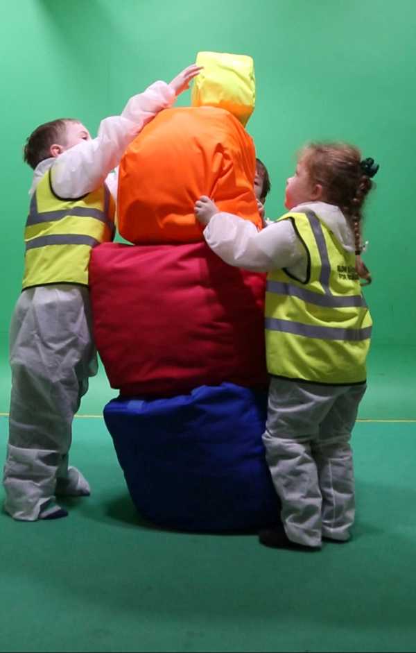 More Mega Models | Tate Liverpool + RIBA North