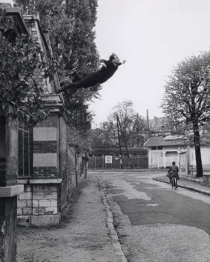 Who is Yves Klein? | Tate Kids