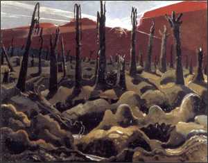 A landscape of mortality | Tate