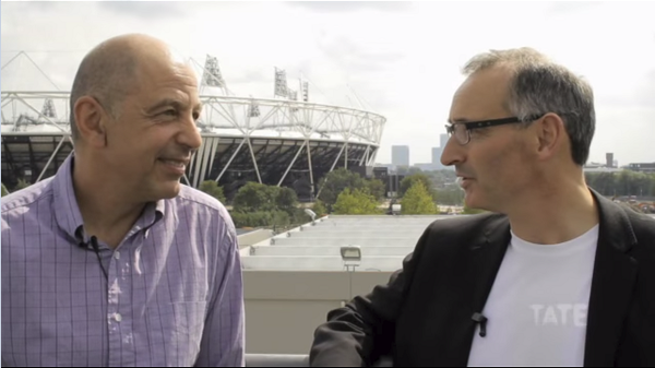 Pat Nevin in Conversation with Neville Gabie | Tate