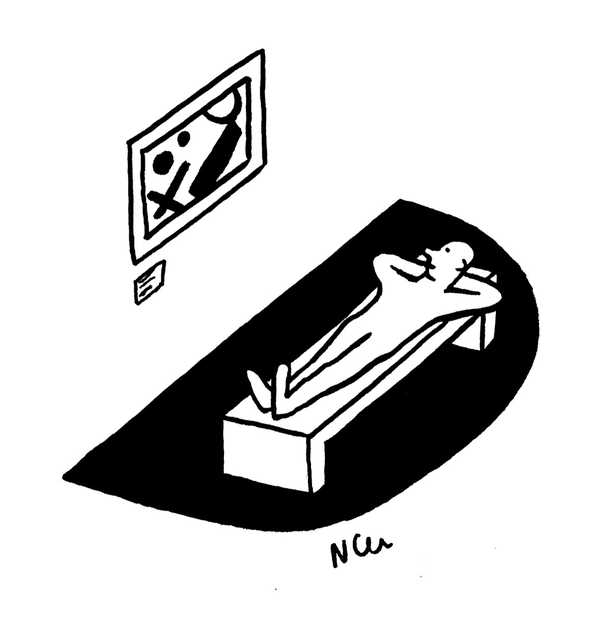 Slow Art in an Age of Speed – Tate Etc | Tate