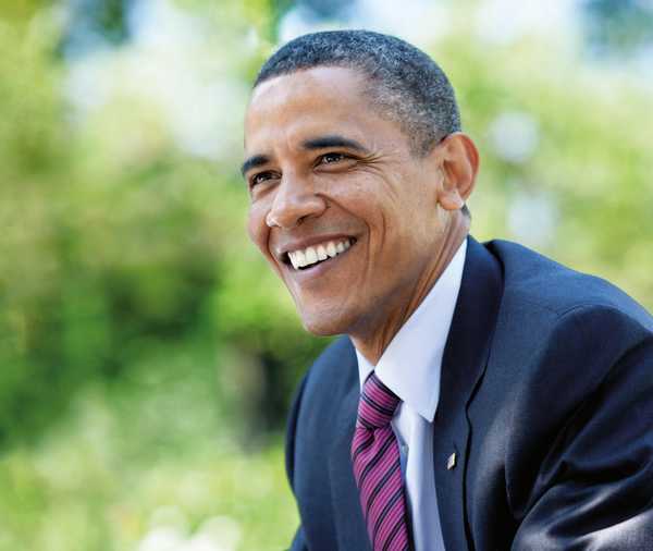Photographing Obama: An Evening with Pete Souza | Tate Modern
