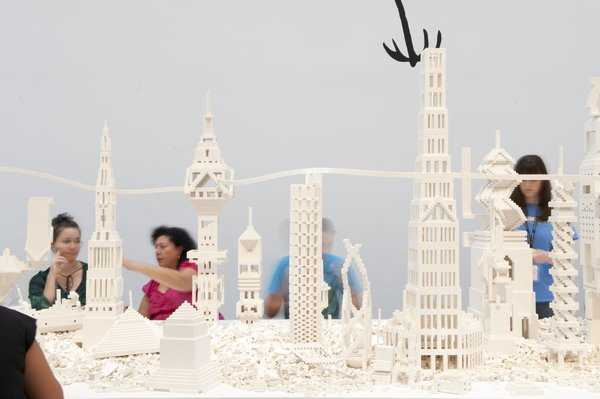 Art in Real Life: Architecture and Public Space | Tate Modern