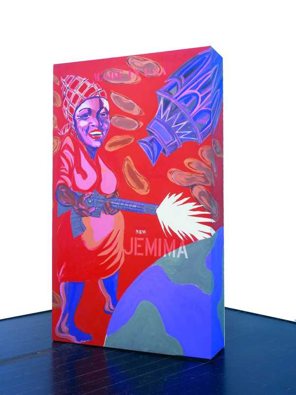 Artist interview: Joe Overstreet | Tate