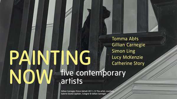 Painting Now: Five Contemporary Artists | Tate Britain