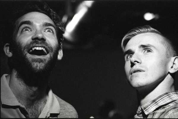 Talking Performance: Patrick Coyle and SJ Fowler | Tate Modern