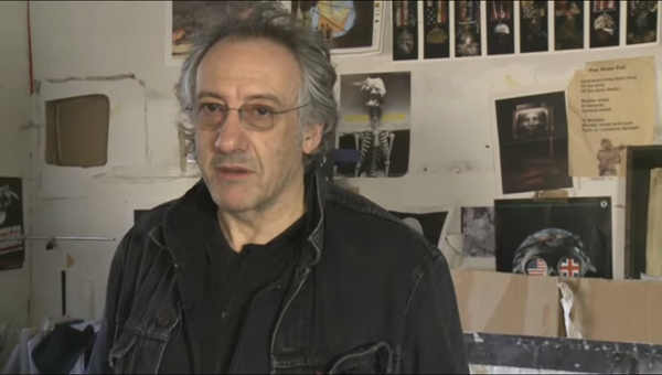 Peter Kennard: Studio Visit | Tate