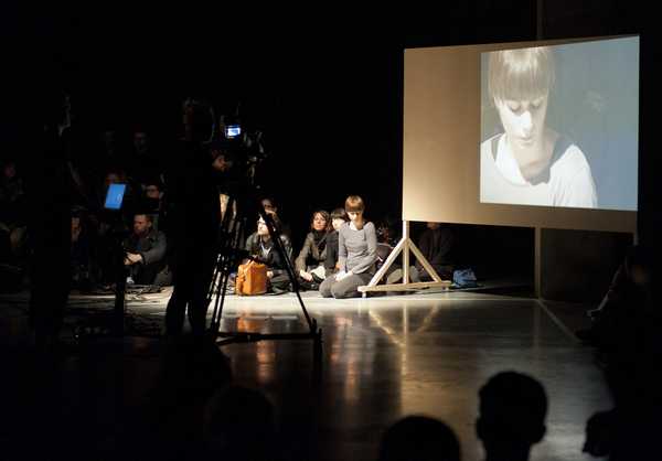 Patrick Staff born 1987 Chewing Gum for the Social Body 2012 | Tate