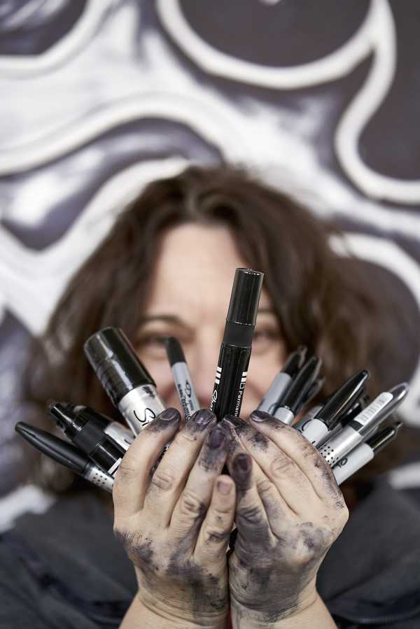 Q&A: Aleksandra Mir – Tate Etc | Tate