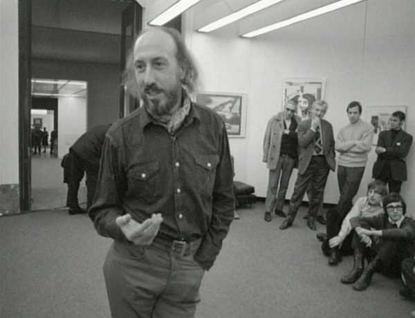 Richard Hamilton by Jef Cornelis | Tate Modern