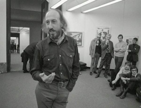 Richard Hamilton by Jef Cornelis | Tate Modern