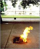 Art Now: Roger Hiorns | Tate Britain