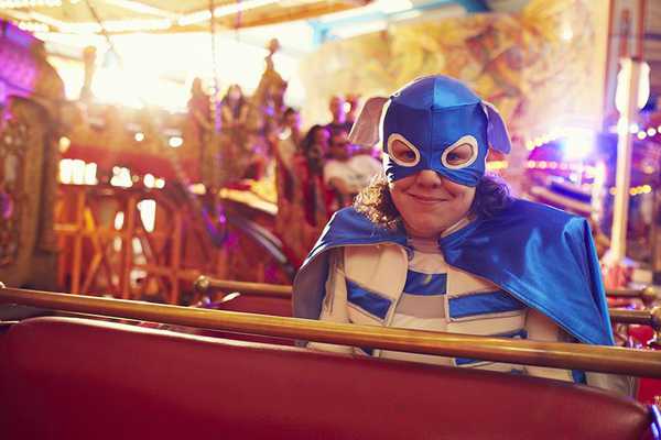 Jess Thom: Touretteshero | Tate Modern